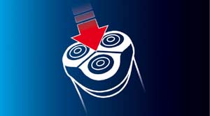 Philips PT920/21 Rasierer PowerTouch Pro Clean&Charge : Amazon.de ...