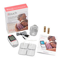 TensCare itouch Plus - Neue Generation des TENS Gerätes zur allgemeinen ...