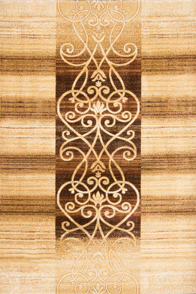 Lalee 347168941 Teppich Roma 219, 80 x 150, beige : Amazon.de: Küche ...