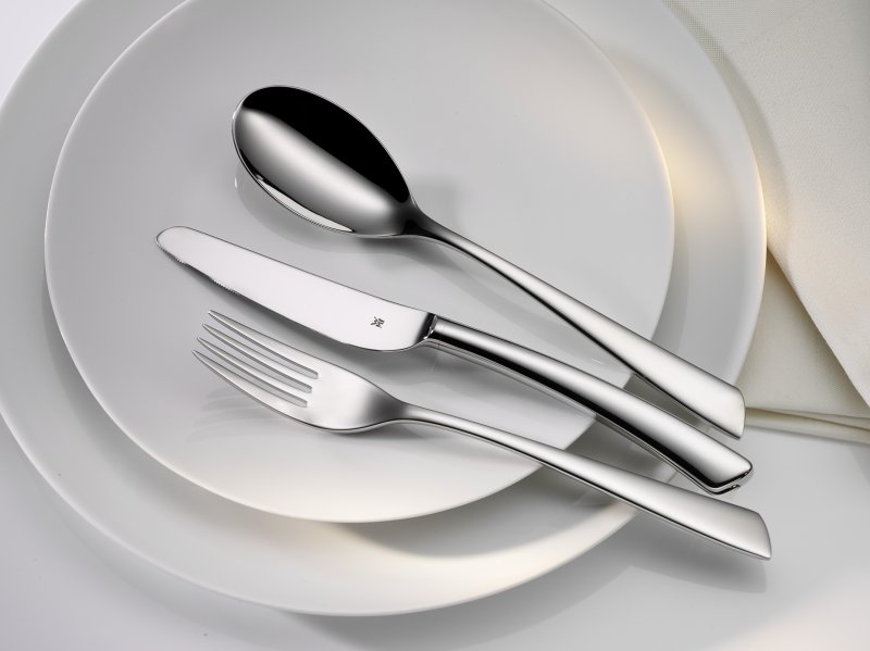 WMF 1269916040 Besteck-Set 30-teilig Allegra : Amazon.de: Küche ...