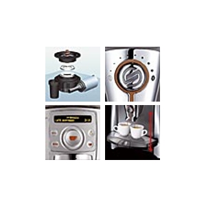 Amazon.de: Saeco Talea Ring Plus Kaffee-/Espressovollautomat titan