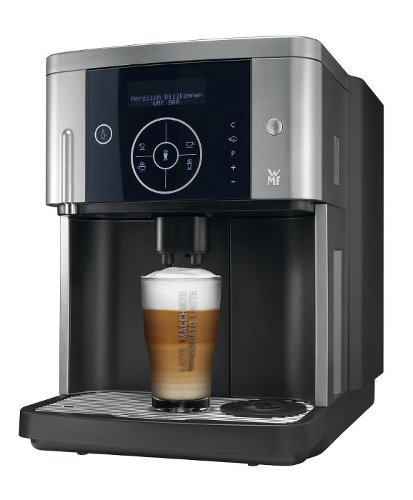 WMF 0304000021 Kaffeevollautomat sensor WMF 900, titan : Amazon.de ...