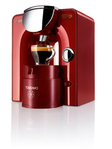 Amazon.de: Bosch TAS5543 Tassimo T55 Multi-Getränke-Automat mit Chrom ...