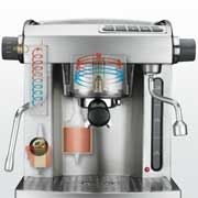 Amazon.de: Graef ES 90 Siebträgerautomat