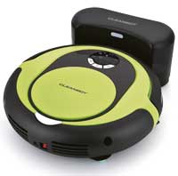 Amazon.de: Eurobots R720 Cleanbot Staubsaugroboter