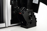 Amazon.de: Spidem SUP 035 My Coffee Kaffeevollautomat, black-silver