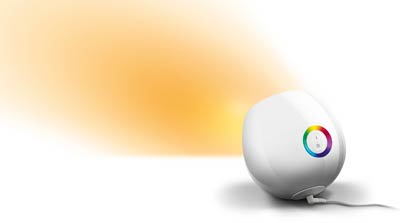 Philips LivingColors Mini White EMEA 3063702 : Amazon.de: Beleuchtung