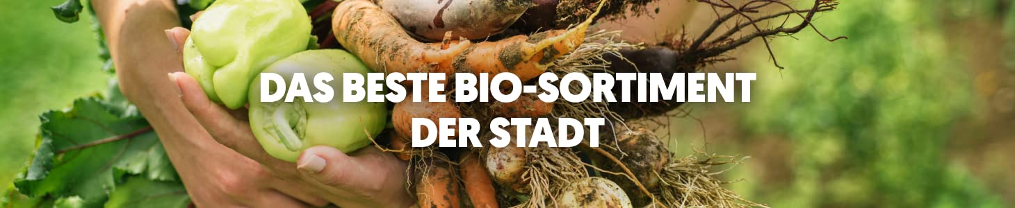 Knuspr Bio-Sortiment