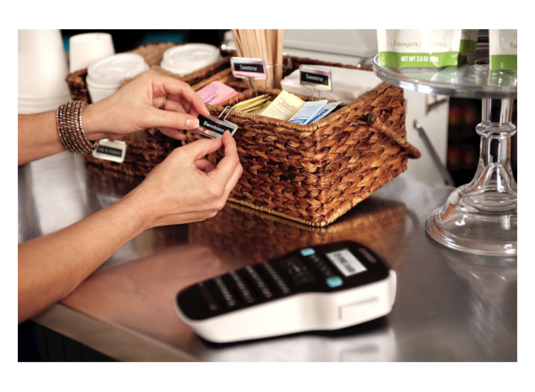 Dymo LabelManager 160 Tragbares Beschriftungsgerät: Amazon.de ...