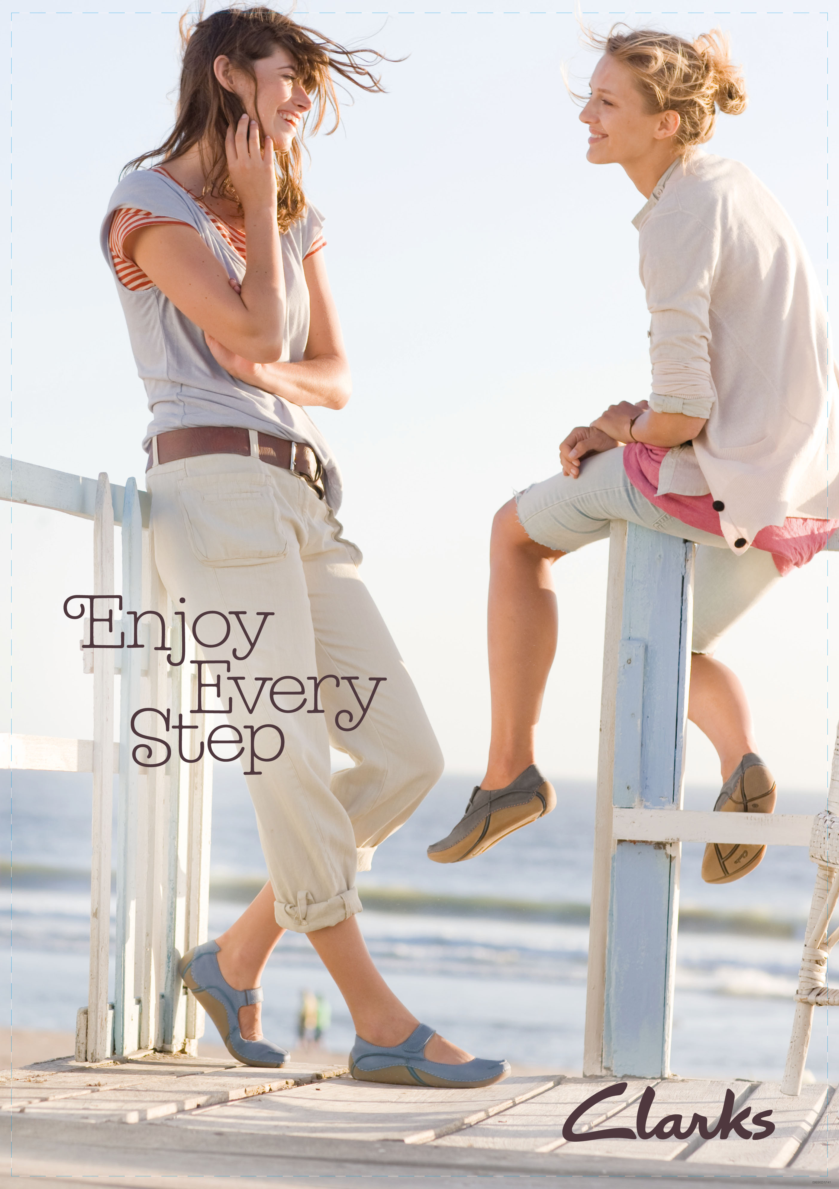 Clarks Originals Carnaby Folly, Damen, 20318759, Gr.37, braun (ebony ...