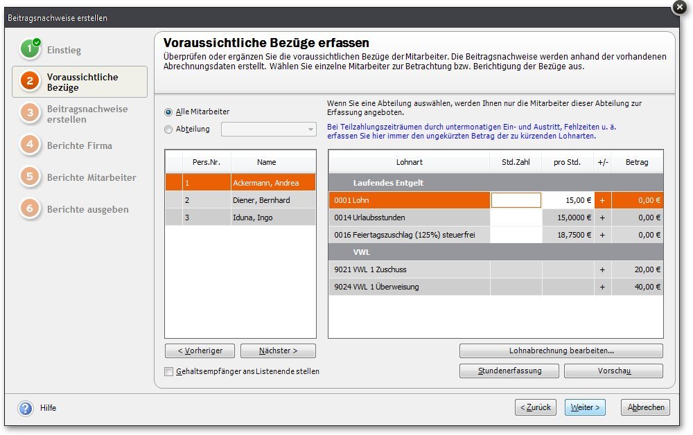 Lexware Lohn+Gehalt Plus 2014 (Version 18.00) : Amazon.de: Software