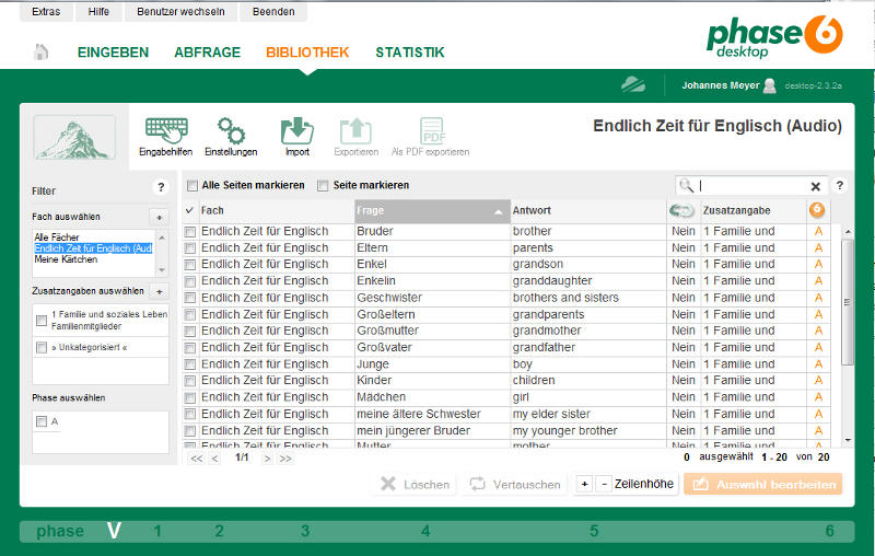 Phase-6 Desktop : Amazon.de: Software