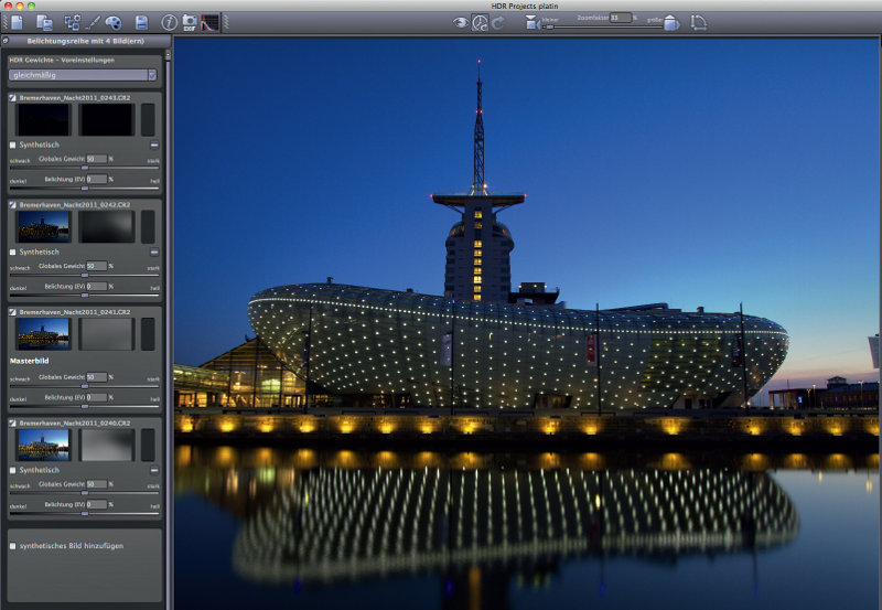 HDR projects platin - Die High-Dynamic-Range-Lösung : Amazon.de: Software