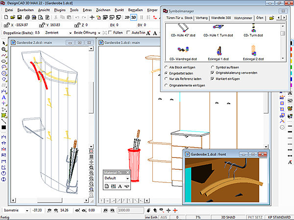 Design CAD 3D Max V22 [Download] : Amazon.de: Software