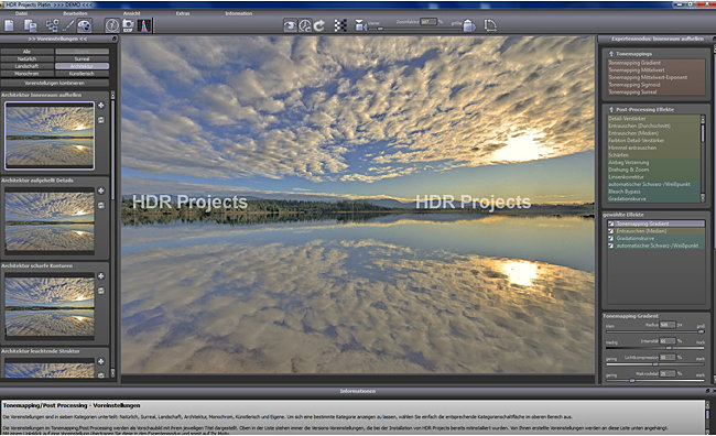 HDR projects platin multilingual (eng, fre, ger) : Amazon.de: Software