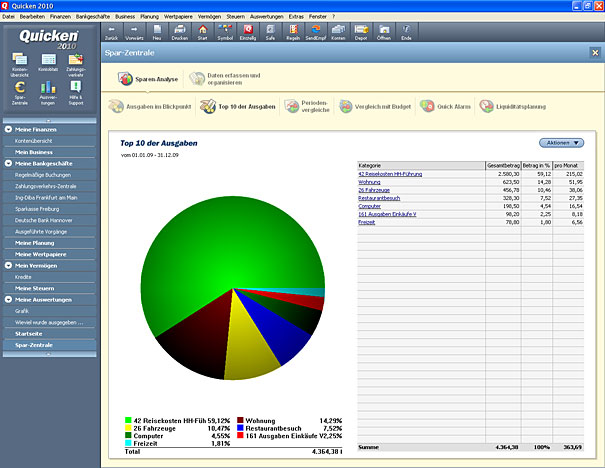 Quicken 2011 Vorteilsedition (inkl. Quicksteuer 2011) : Amazon.de: Bücher