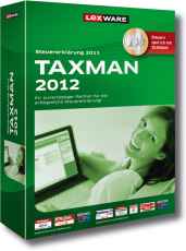 Taxman 2013 (für Steuerjahr 2012) : Amazon.de: Software