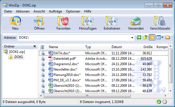 Corel WinZip 14.5 Standard: Amazon.de: Software