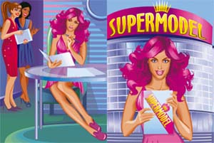 Supermodel Makeover : Amazon.de: Games