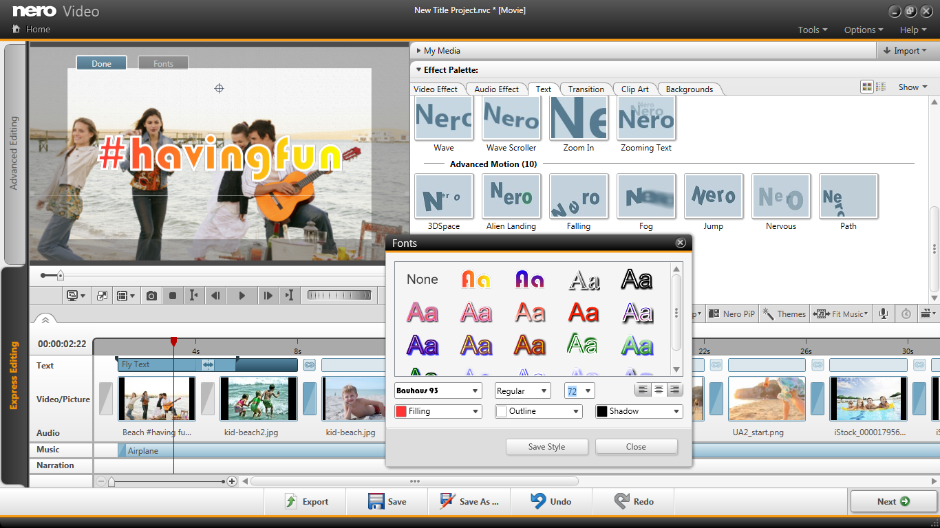 Nero 2015 Platinum (Frustfreie Verpackung) : Amazon.de: Software