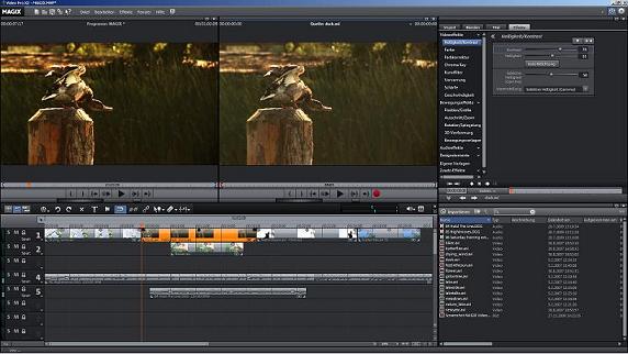 MAGIX Video Pro X2 : Amazon.de: Software
