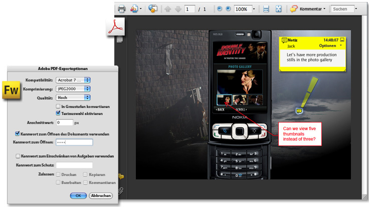 Adobe Fireworks CS4 : Amazon.de: Software