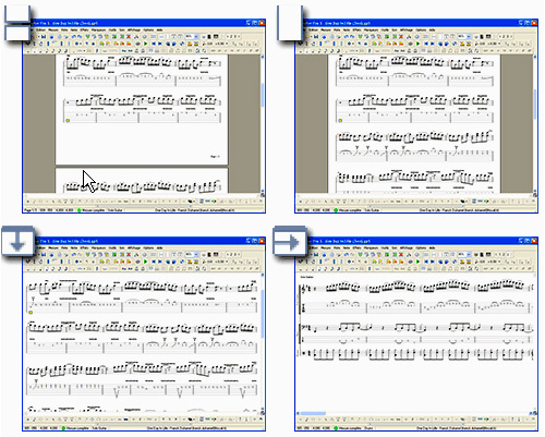 Guitar Pro 5 hybrid. CD-ROM: Tabulatur-Editor für Gitarre, Bass und ...