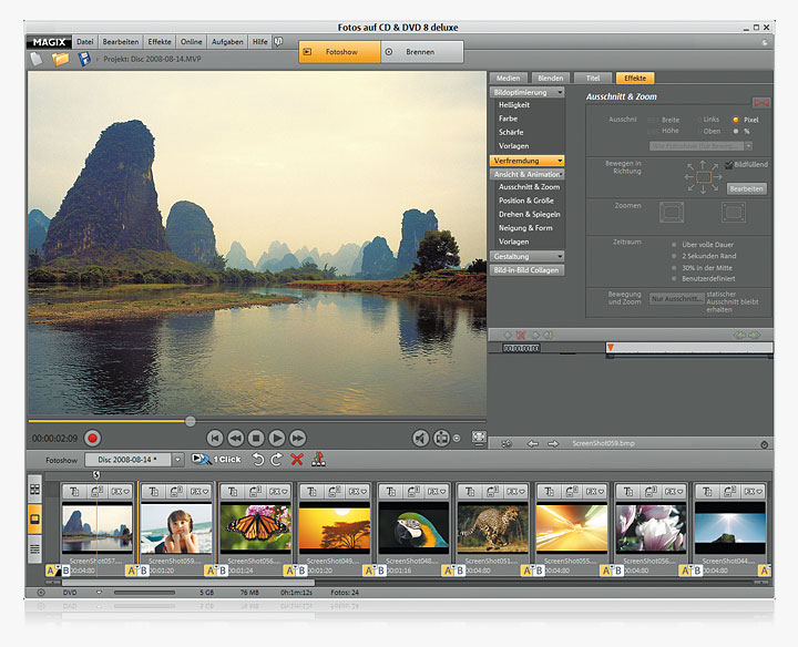 MAGIX Foto Premium : Amazon.de: Software