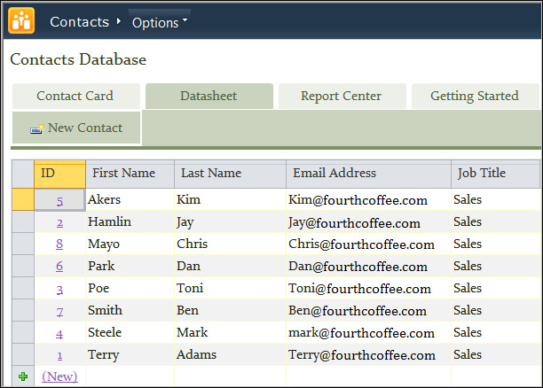 Microsoft Access 2010 - 1PC/1User : Amazon.de: Software