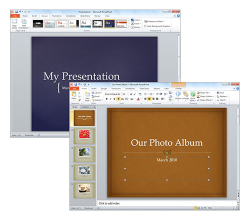 Microsoft PowerPoint 2010 - 1PC/1User : Amazon.de: Software