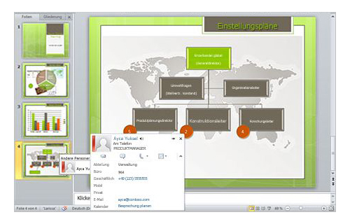 Microsoft PowerPoint 2010 - 1PC/1User : Amazon.de: Software