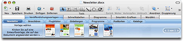 MS Word 2008 für Mac DE DVD : Amazon.de: Software