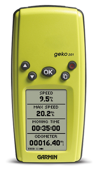 Garmin GPS Geko 201 : Amazon.de: Sport & Freizeit