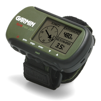 Garmin GPS Foretrex 201: Amazon.de: Sport & Freizeit