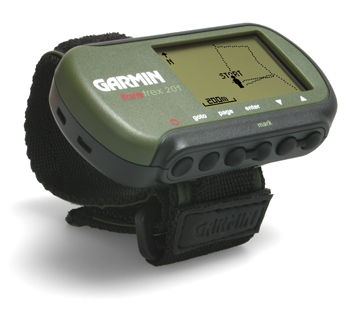 Garmin GPS Foretrex 201: Amazon.de: Sport & Freizeit