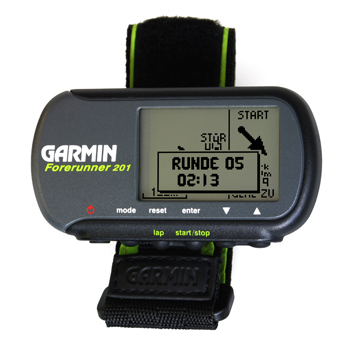 Garmin GPS Forerunner 201 : Amazon.de: Sport & Freizeit