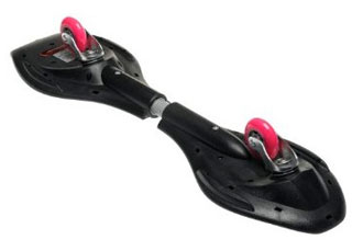 Streetsurfing G2 Waveboard, Blu (Blue Burst), 86x23x11 cm: Amazon.it ...