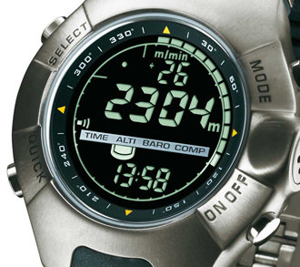 SUUNTO Observer Tt SS004746330 : Amazon.de: Sport & Freizeit