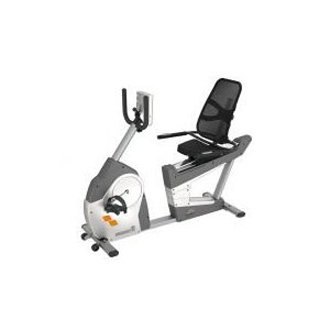 Bremshey Liegerad Ergometer Comfort Pacer, Grau/Schwarz : Amazon.de ...