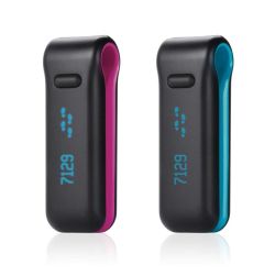 Fitbit, Fitness Tracker Ultra, schwarz/pflaume, FB102B: Amazon.de ...