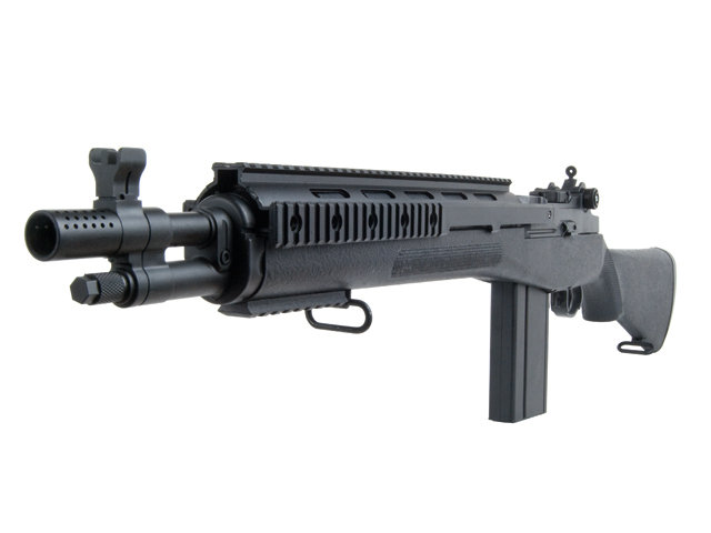 Softair Gewehr 203196 GSG M14 Socom Kaliber 6 mm Federdruck