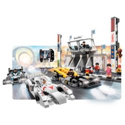 LEGO Speed Racers 8161 - Grand Prix Race: Amazon.de: Spielzeug