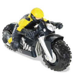 Mattel - Tyco R/C H6922 - TMH Rebound Superbike 40MHZ RR: Amazon.de ...