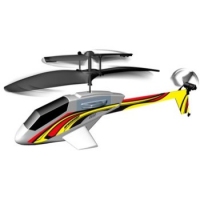 Silverlit 85727 - PicooZ Deluxe, Set mit 2 Hubschraubern + 2 ...