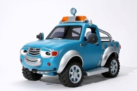 Roary, der Rennwagen - Staffel 1, Vol. 1: Aller Anfang ist schwer ...