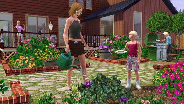 Die Sims 3 Refresh - [PC/Mac] : Amazon.de: Games
