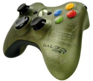 Halo 3: ODST inkl. Controller : Amazon.de: Games