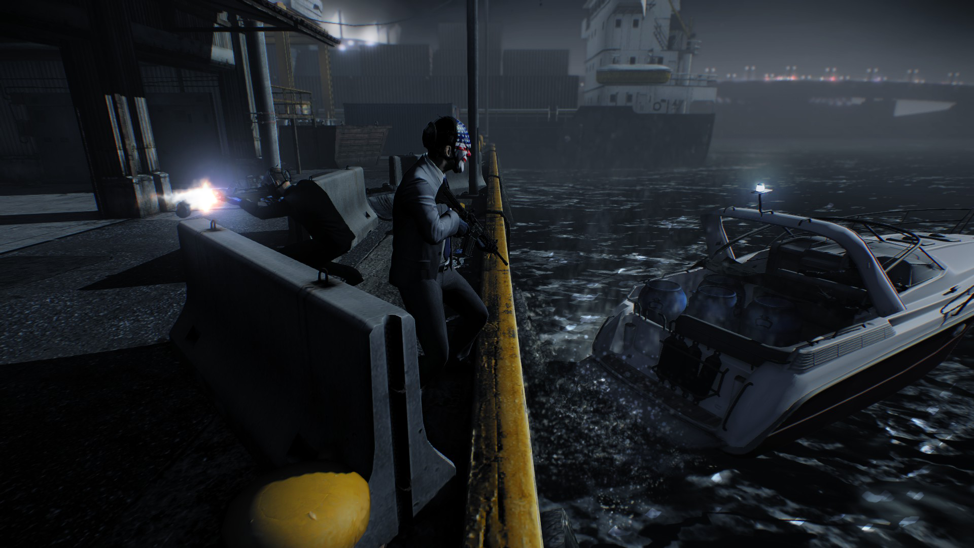 PayDay 2 - [PlayStation 3] : Amazon.de: Games