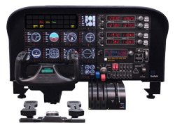 Saitek Pro Flight Yoke System für PC: Amazon.de: Computer & Zubehör