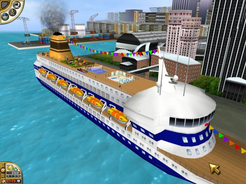 Luxus Liner Tycoon : Amazon.de: Games